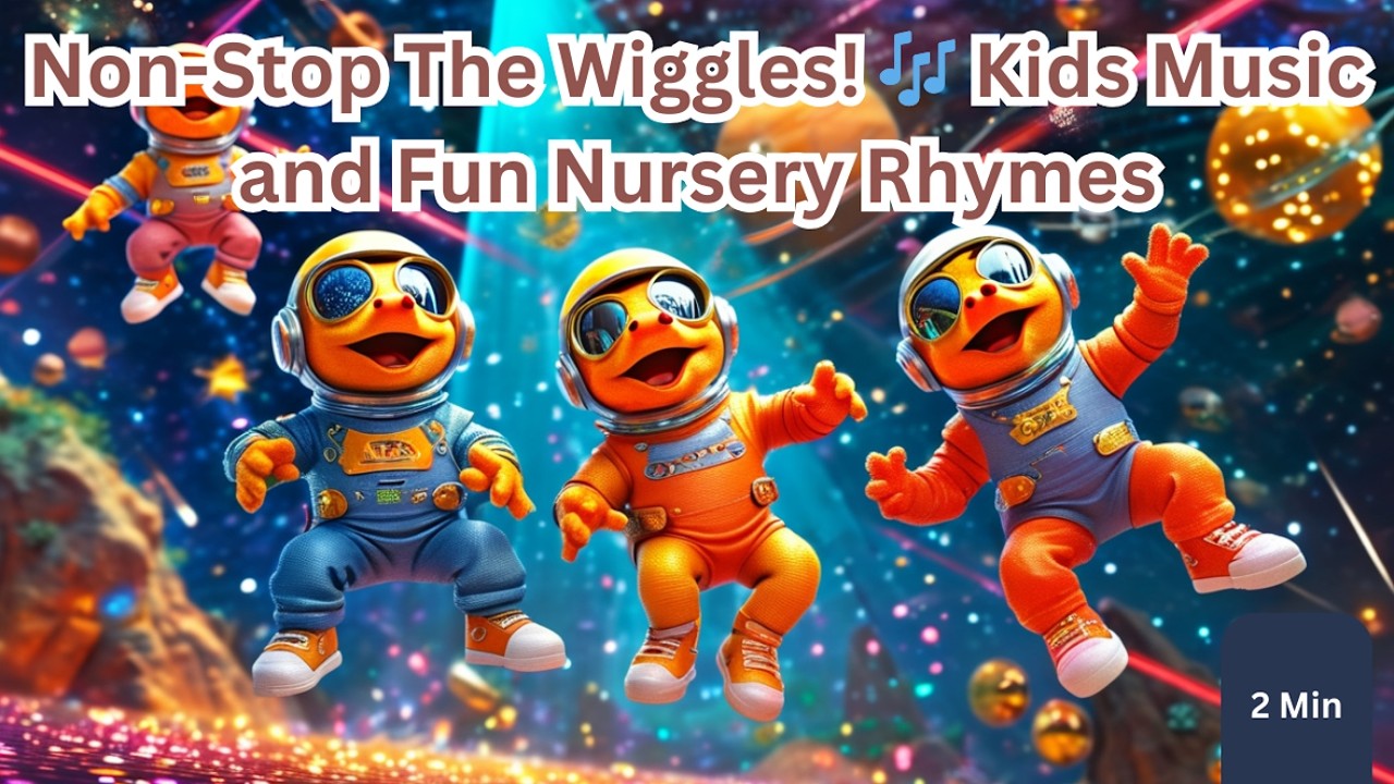 Non-Stop The Wiggles! 🎶 Kids Music and Fun Nursery Rhymes - YouTube