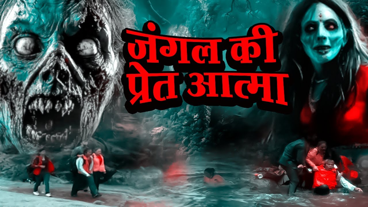 इस जंगल में कभी मत आना | Jungle ki Pret Atma | New Horror Hindi Story ...