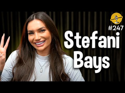 STEFANI BAYS - Podpah #247