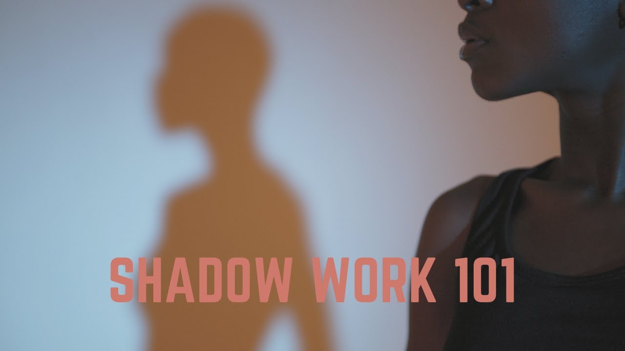 All About Shadow Work| Shadow Work For Beginners | Shadow Work 101 ...