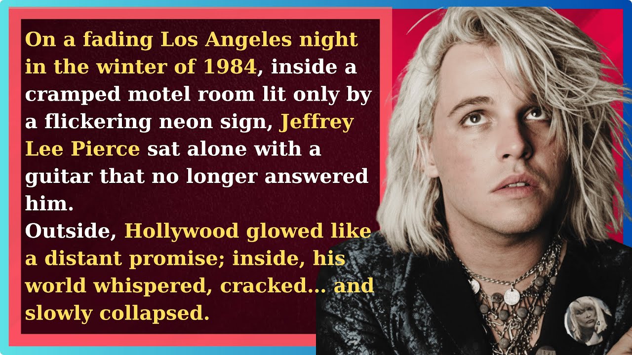 Comas, Hallucinations & a Song He Never Finished – The Haunting End of ...