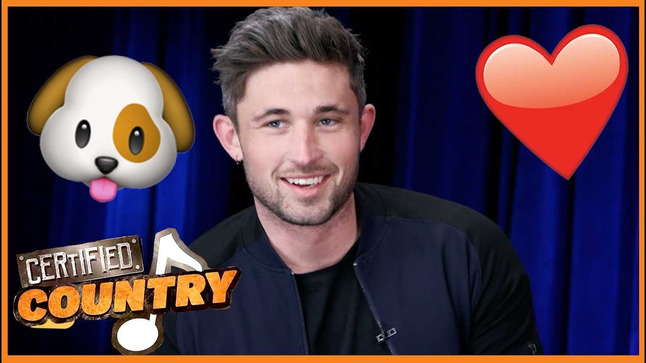 Michael Ray (and His Dog) are Giving Back on Tour! | Certified Country ...