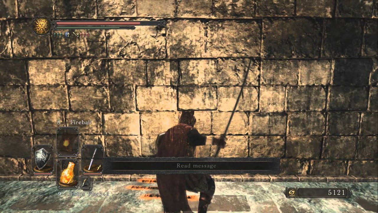 Dark Souls II: Crown of the Old Iron King DLC Playthrough Part 2 ...