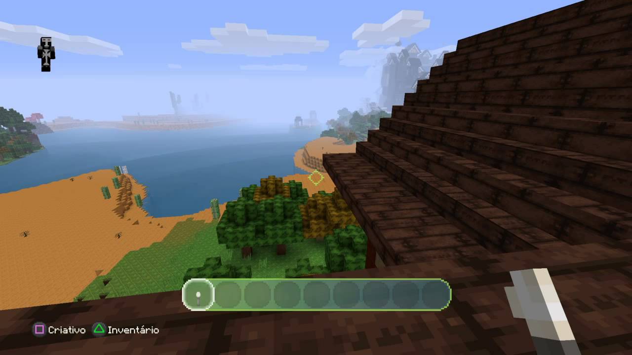 Minecraft Little Big Planet Mod - YouTube