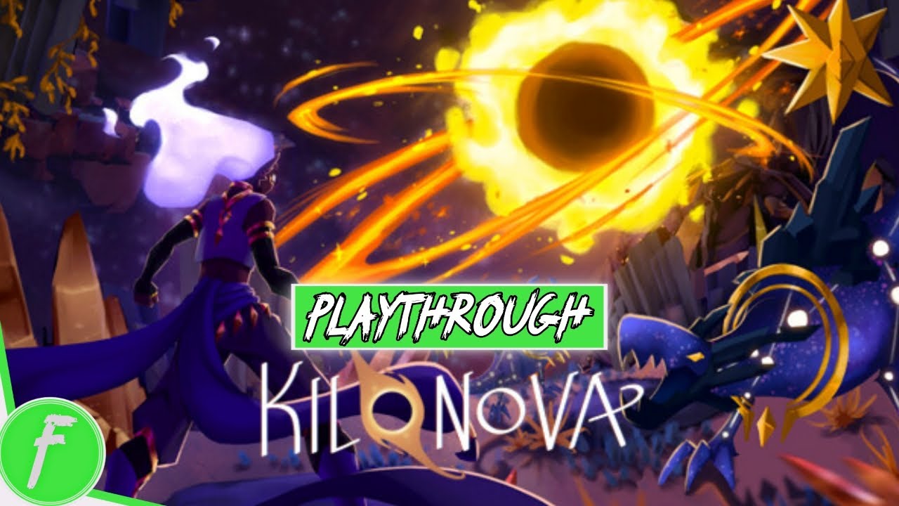 Kilonova FULL WALKTHROUGH Gameplay HD (PC) | NO COMMENTARY - YouTube