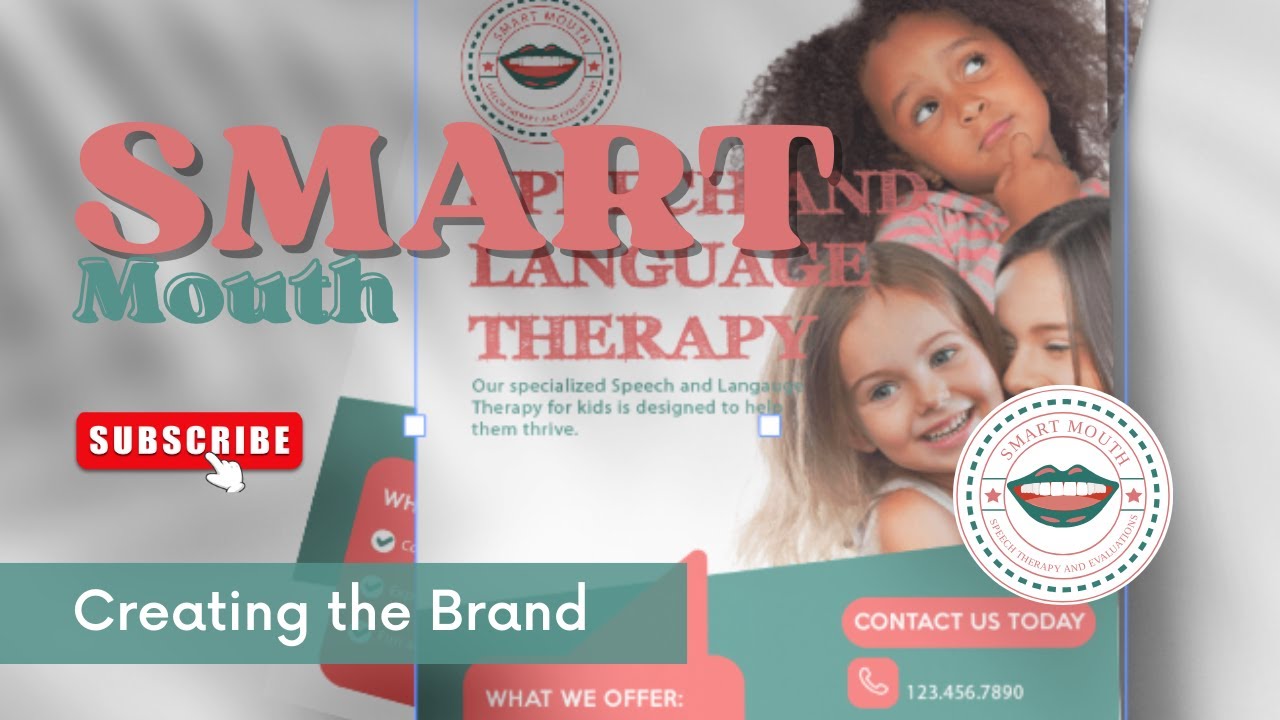 Behind the Scenes: Creating the Smart Mouth Brand - YouTube