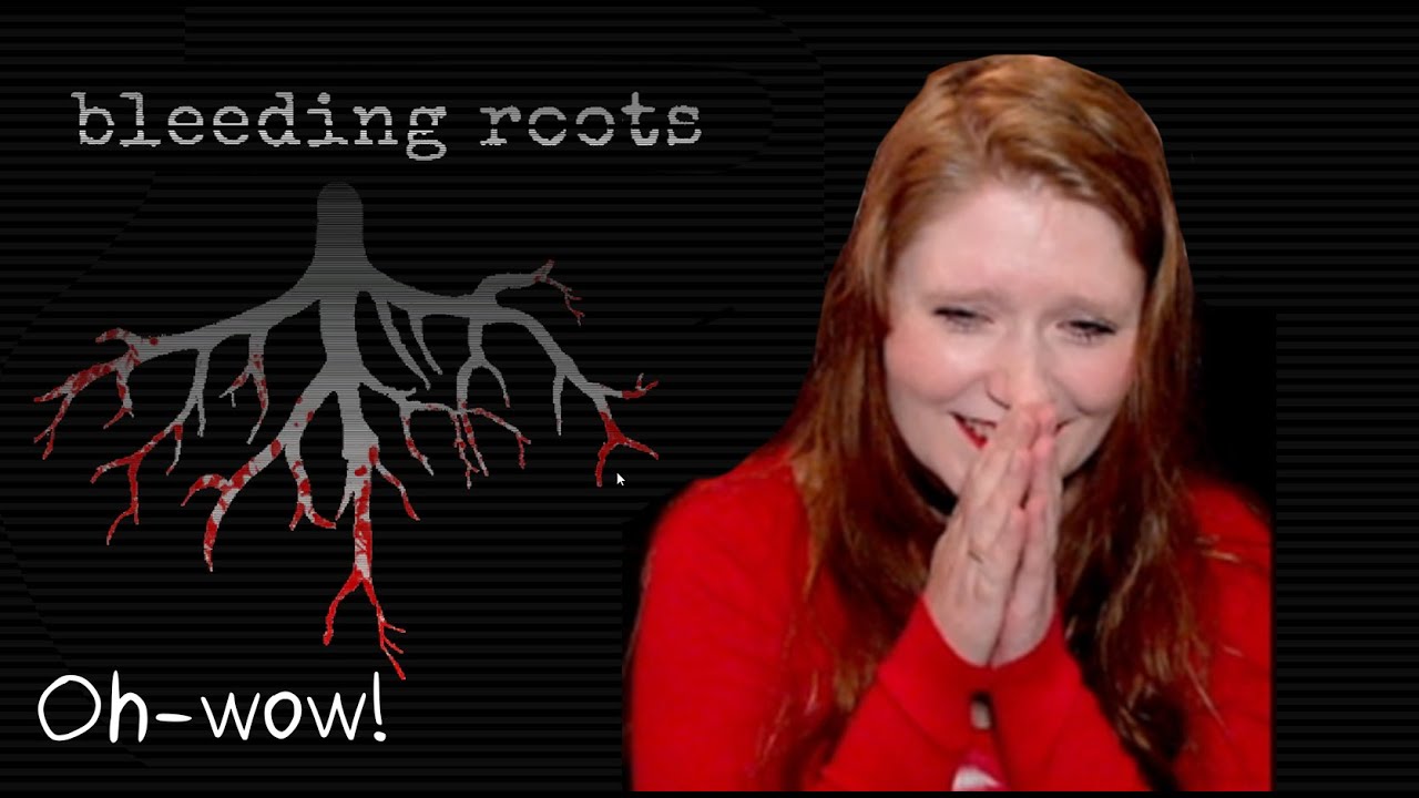 Bleeding roots full game! - YouTube