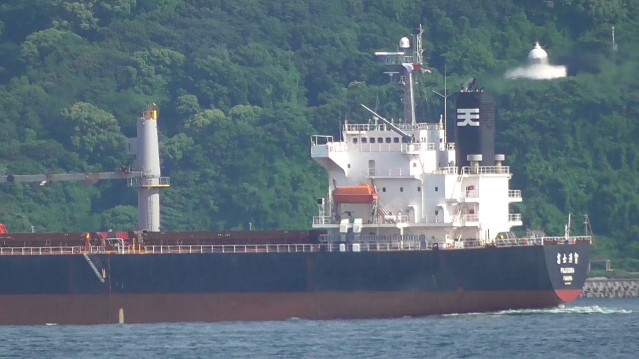 ﾊﾞﾗ積み船 FUJISUKA - YouTube