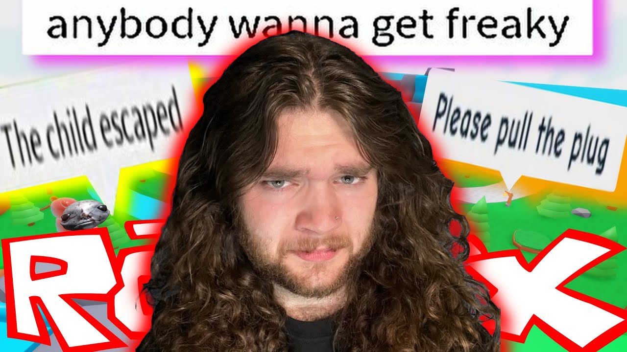 Finding the Most Cursed Roblox Servers - YouTube