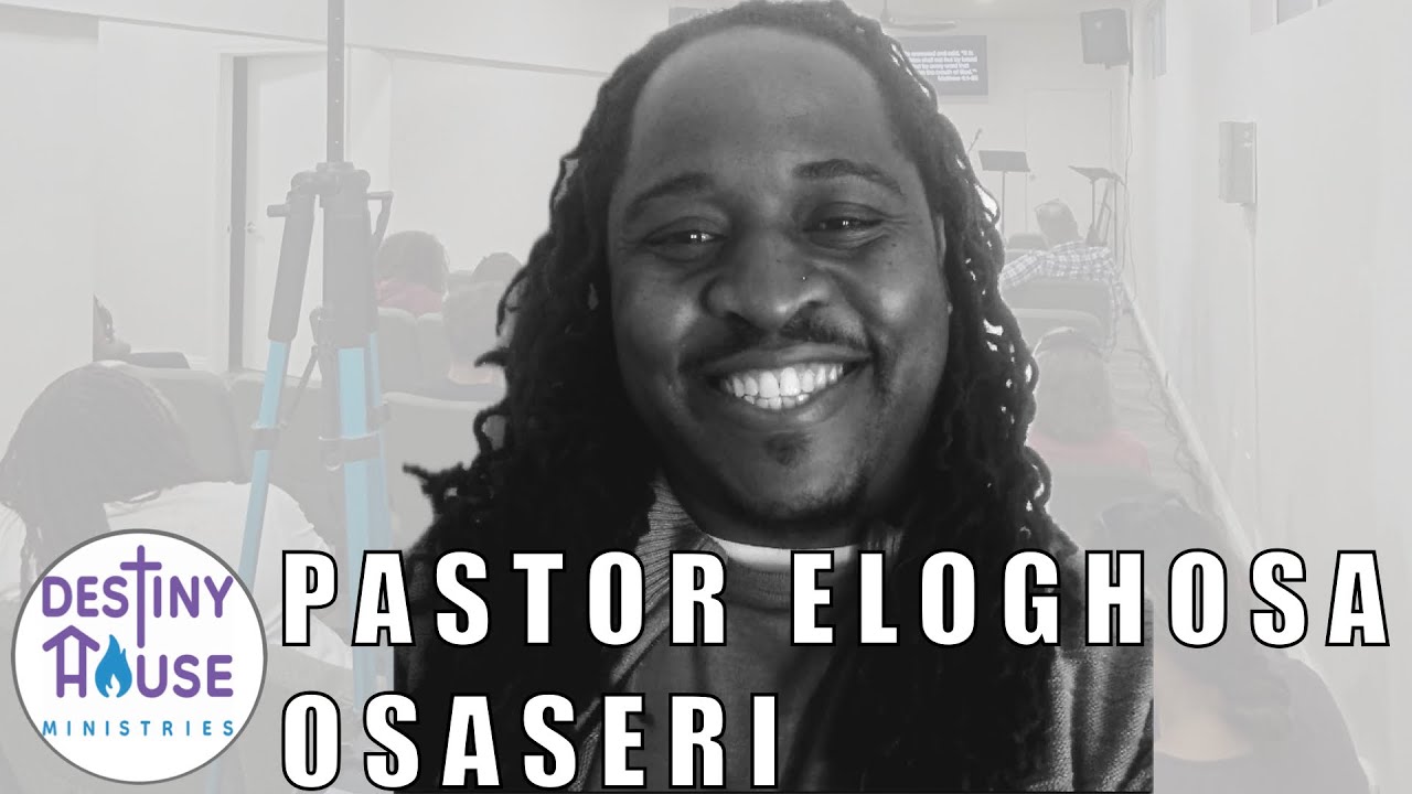 Wednesday Night Service - 1/21/25 - Pastor Eloghosa Osaseri # ...
