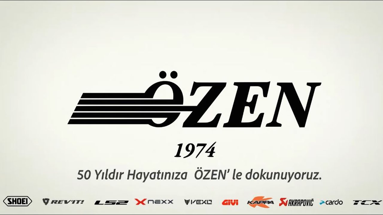 ÖZEN MOTOR MARKALAR - YouTube