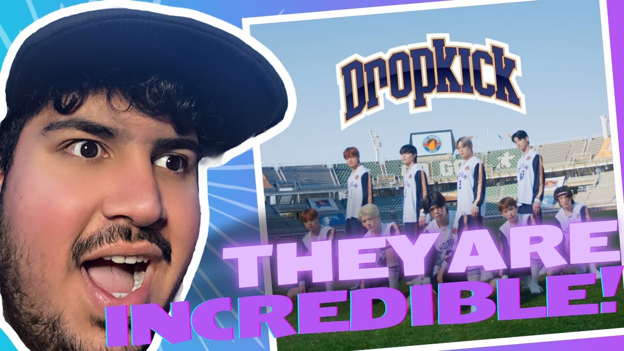 WHO IS &TEAM?!? | &TEAM - DROPKICK MV REACTION - YouTube