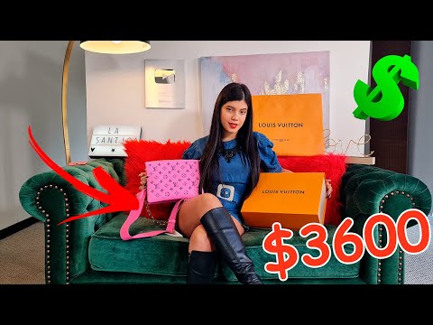 Mi primer bolso Louis Vuitton - No creerás lo que costó 🤑 | Marta María Santos