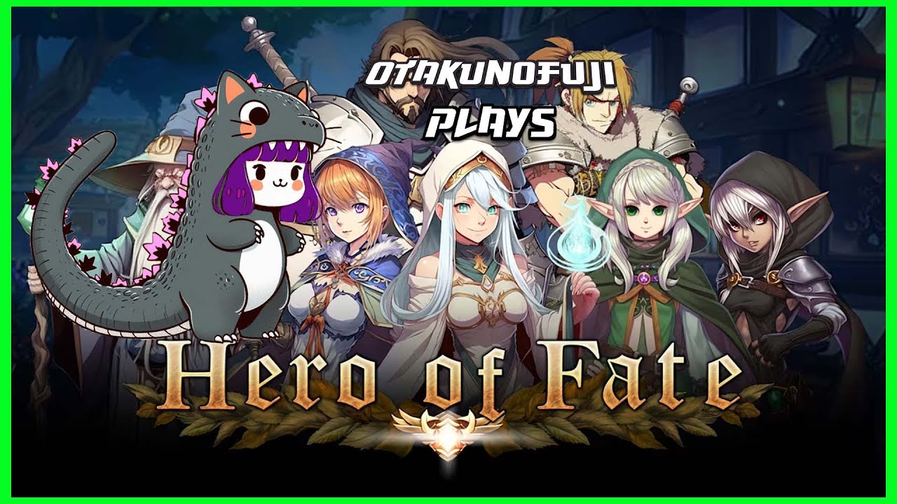 Hero of Fate - Bullet Heaven Evolved (no waifus, tho) - Otakunofuji ...