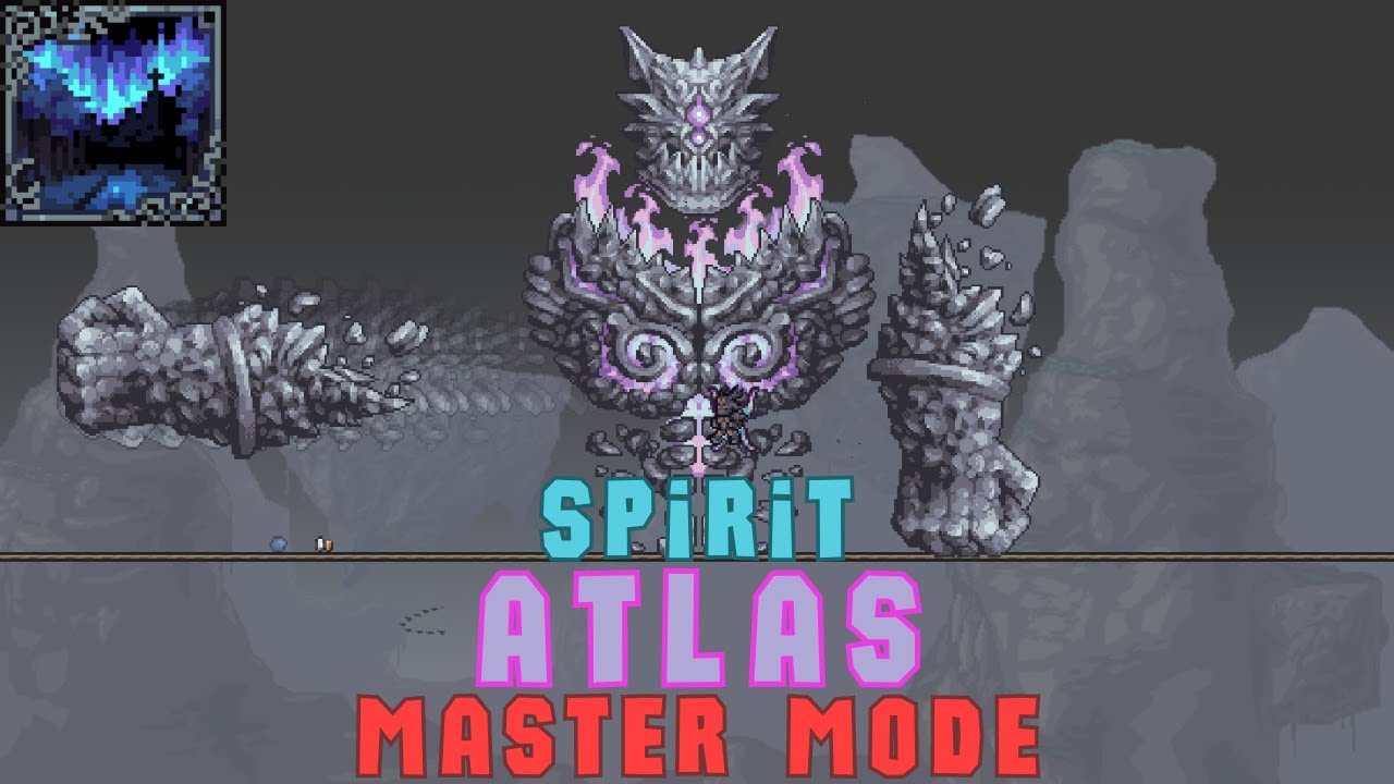 [Terraria Spirit Mod] - Atlas - YouTube