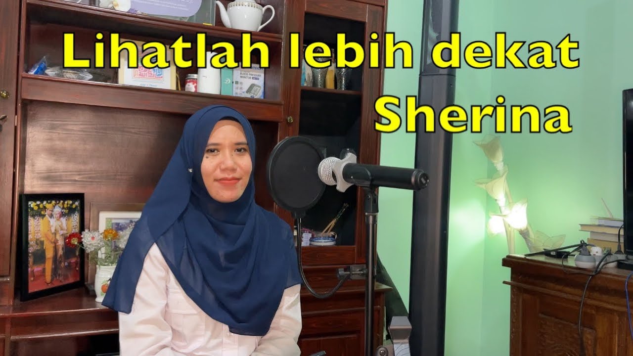 SHERINA - LIHATLAH LEBIH DEKAT COVER BY IRMA NOER HERMINA - YouTube