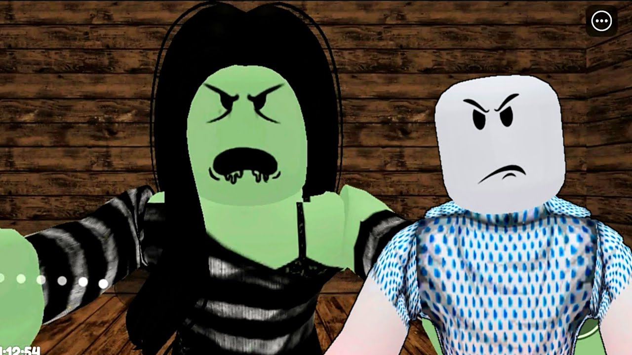 Escape Mr Chains Aw's Asylum New Scary Obby Roblox Game Full Gameplay - YouTube