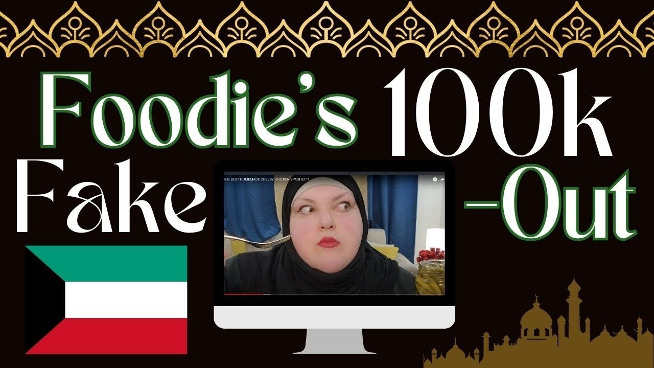 Foodie's 100k fake-out & A real Workout?! - YouTube
