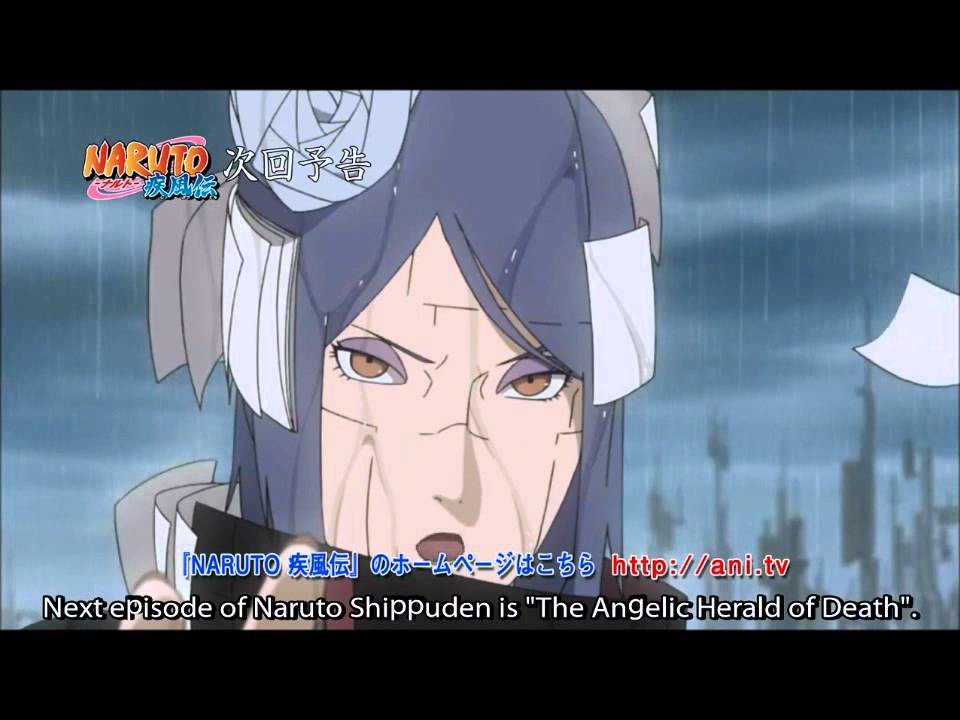 Naruto Shippuden Episode 252 Preview (HD) - YouTube