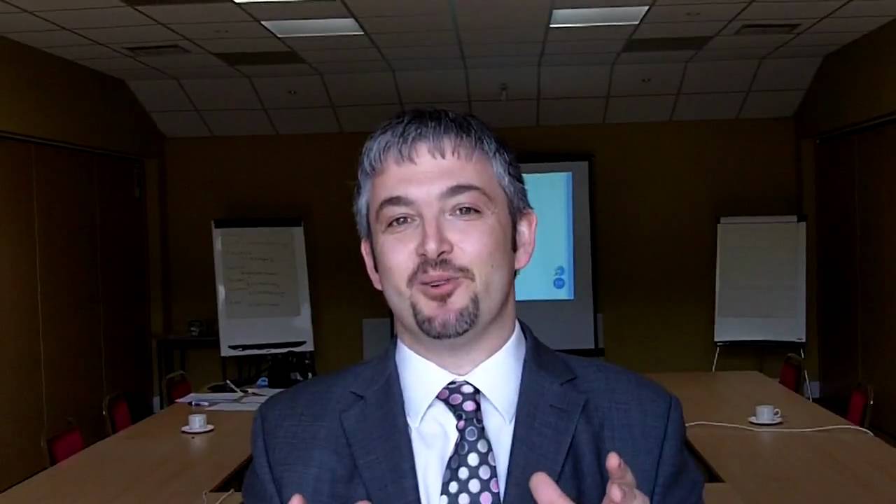 Nigel Morgan on working with Concise Training - YouTube