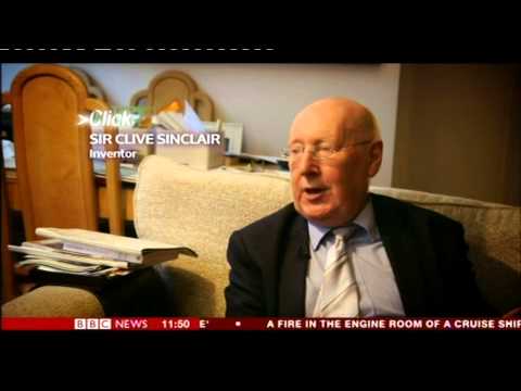 Clive Sinclair, 76, ditches lap dancer wife 36 years his junior - and ...