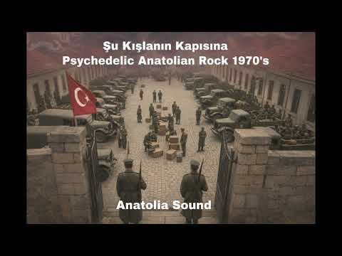 Şu Kışlanın Kapısına | Psychedelic Anatolian Rock | Traditional Folk – Anatolia Sound