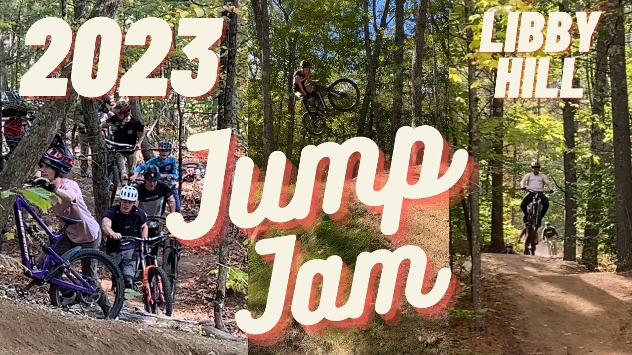 INAUGURAL 2023 JUMP JAM // LIBBY HILL, GRAY ME - YouTube