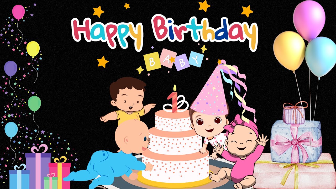 Baby Sensory Happy Birthday Bash | A Baby's Special Day | Nursery ...