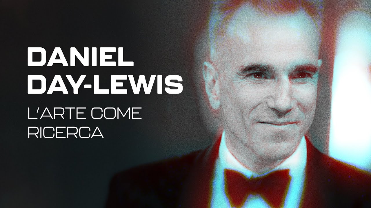 DANIEL DAY-LEWIS è tornato: i MIGLIORI FILM prima di ANEMONE - YouTube