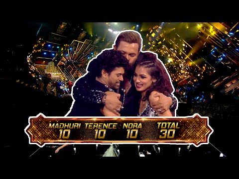 JHALAK DIKHLAJA BEHIND THE SCENES - TAAL SE TAAL MILA {SRITI JHA - VIVEK CHACHERE} [VR TEAM]