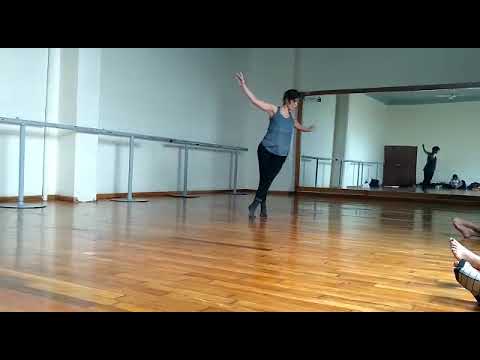 LABAN 8 ACCIONES BÁSICAS - YouTube