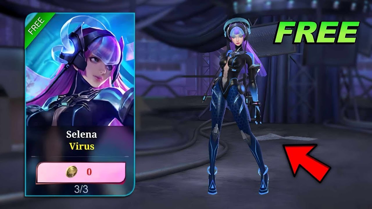 FINALLY!! MOST AWAITED SELENA VIRUS SKIN IS HERE!! ( worth buying ...
