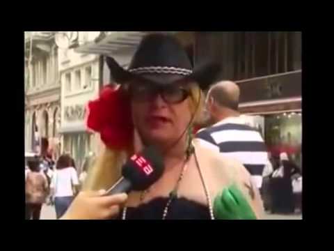 Travesti'den Cumhurbaşkanı Erdoğan'a Sesleniş Atatürk Kadını