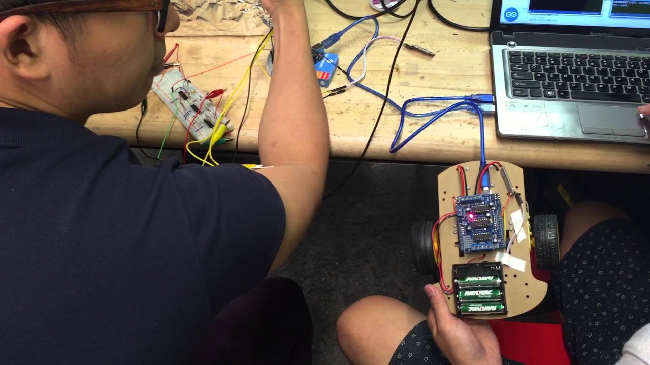 EMG Car 2 - YouTube