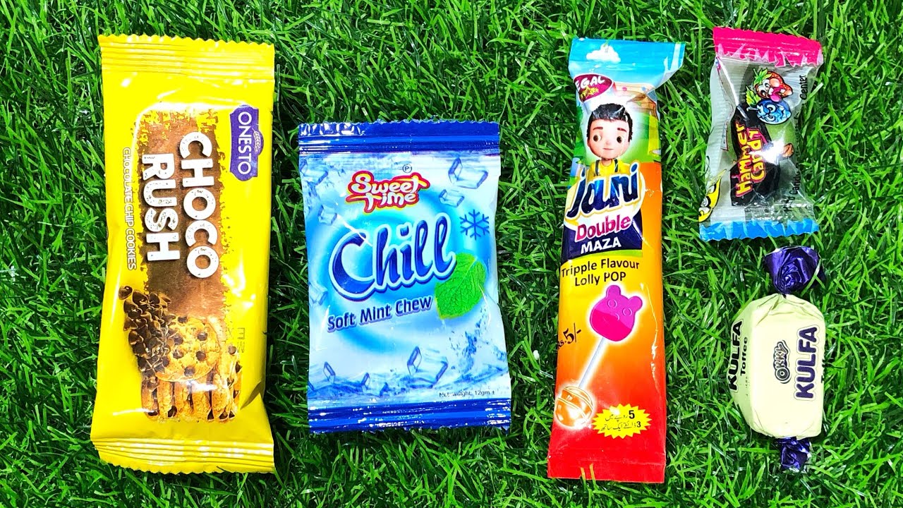 lot’s Of Chill Candies - YouTube