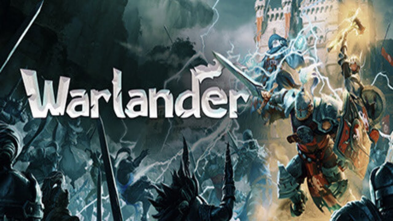 2023 01 28 14 02 【Warlander】戦 - YouTube