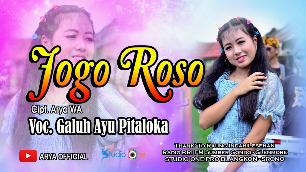 JOGO ROSO (OFFICIAL MUSIK VIDIO ) - YouTube