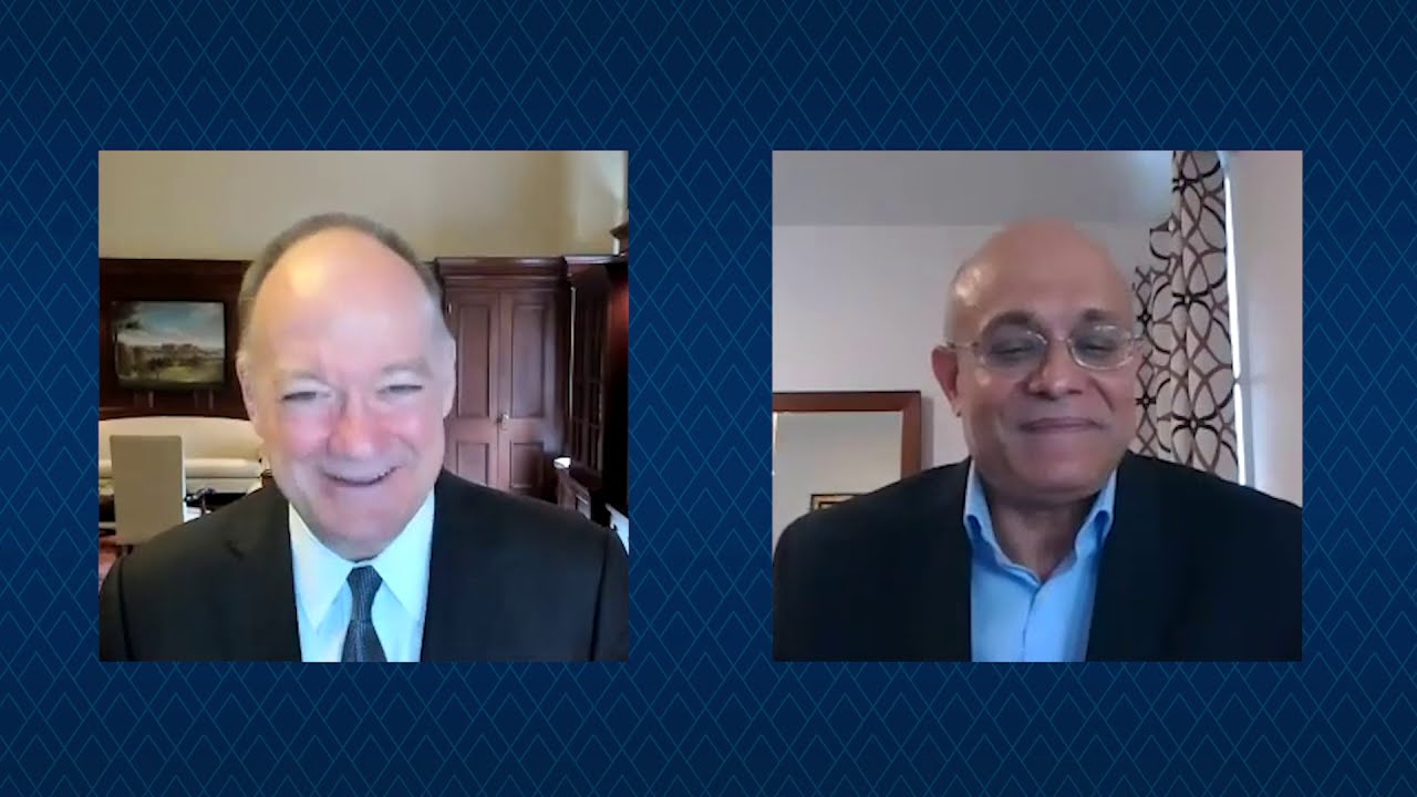 Georgetown Now: Paul Almeida - YouTube