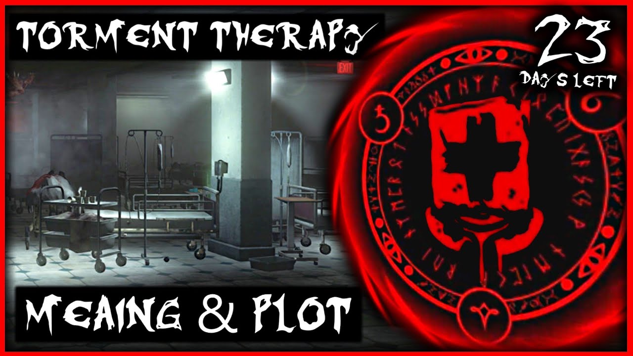 Torment Therapy meaning & plot Theories! (Dark Deception Chapter 4 ...