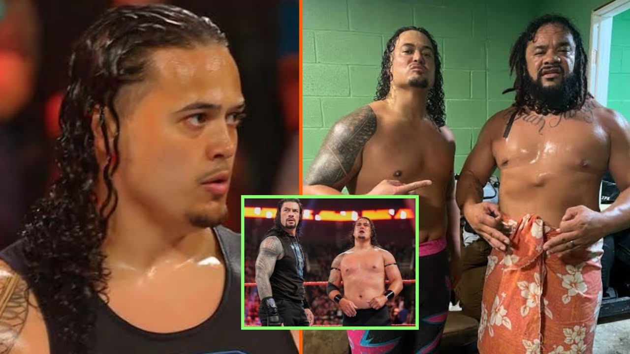 Anoa’i Family Legacy Grows As Lance Anoa’i Signs With WWE and Joins NXT ...
