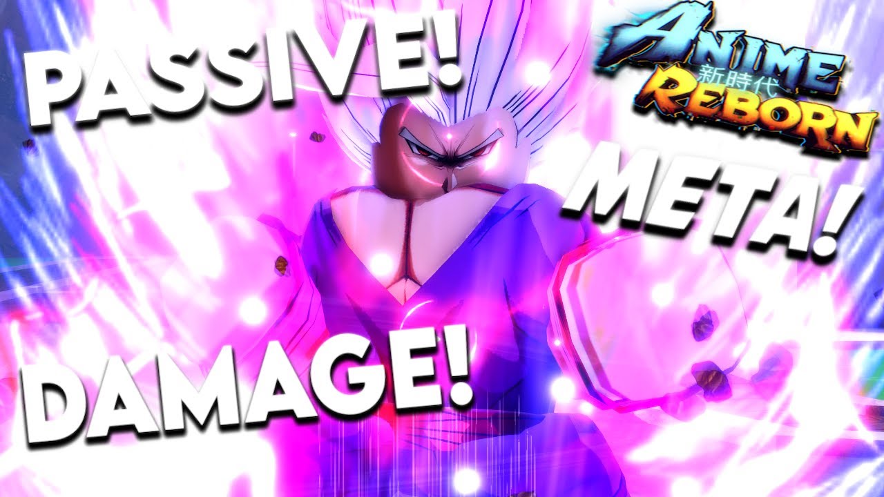 New Evolved EXCLUSIVE Gohun Beast Is INSANELY Strong In Anime Reborn ...
