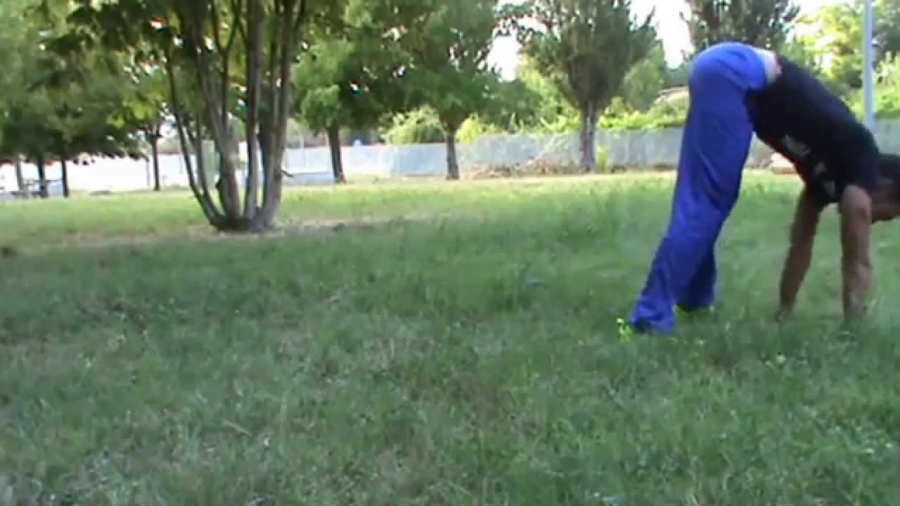 Stretching / Bear walking - camminata dell'orso - YouTube