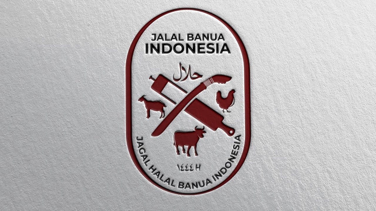 PELATIHAN SEMBELIH HALAL JALAL (JAGAL HALAL) BANUA INDONESIA - YouTube