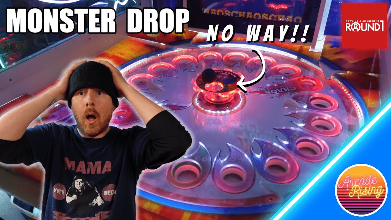 Multi Ball Jackpot! How Many Wins Can We Get Playing Monster Drop at ...