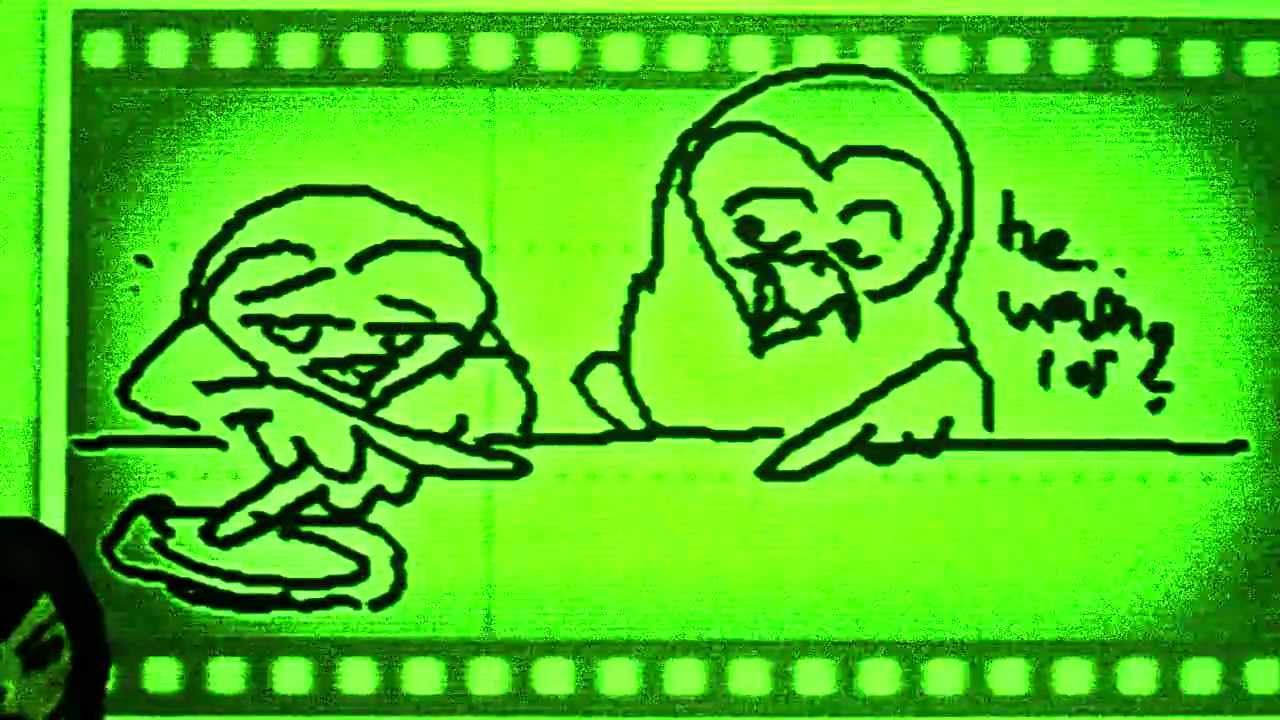 EULENCOMICS: ALIEN (burst out of stomach) - YouTube