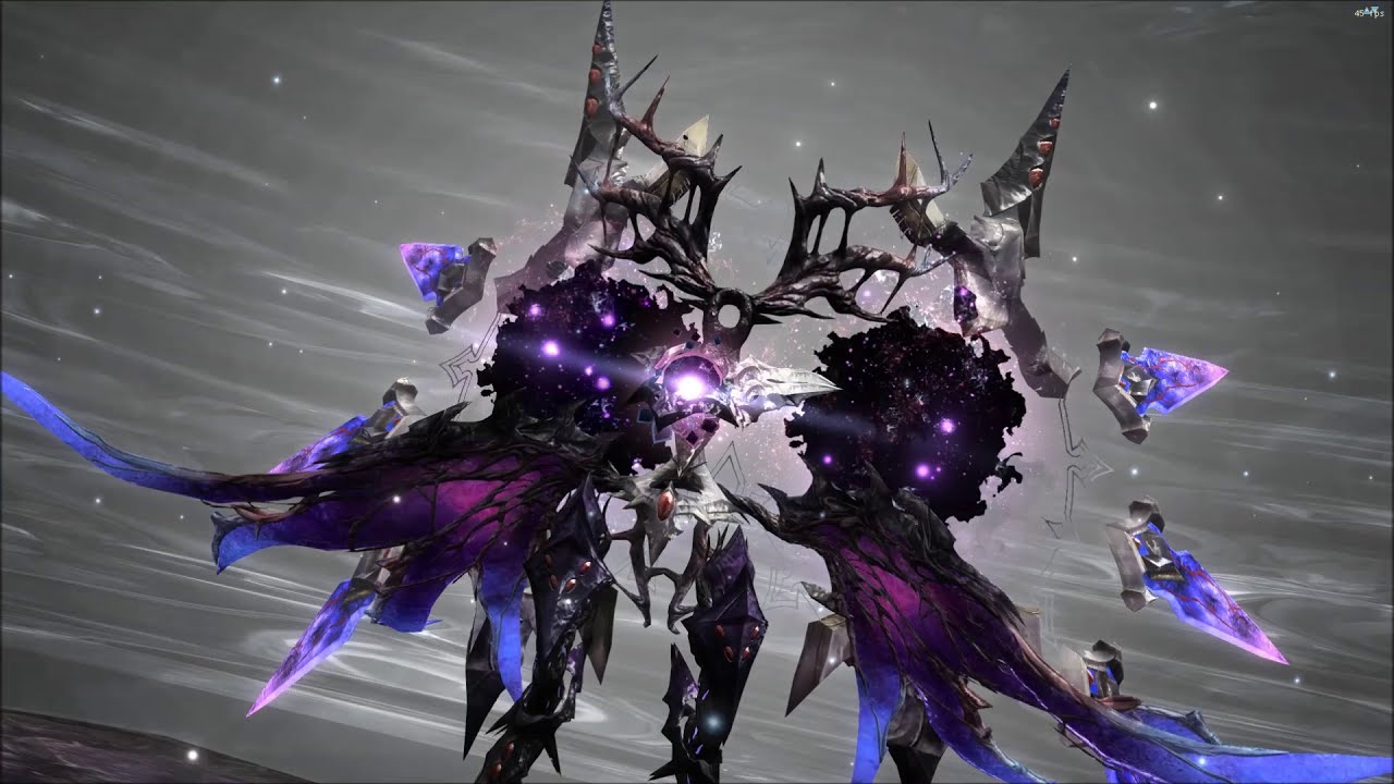 PSO2 Phantom Rifle Depth 99 UQ Solo Sodam 11:03 - YouTube
