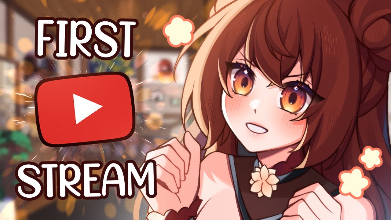 【FIRST YOUTUBE STREAM!】This is gonna be scuff. . . 💀 - YouTube