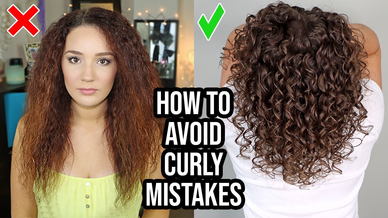 8 Reasons Curl Journeys Fail + How to Avoid Beginner Mistakes for ...