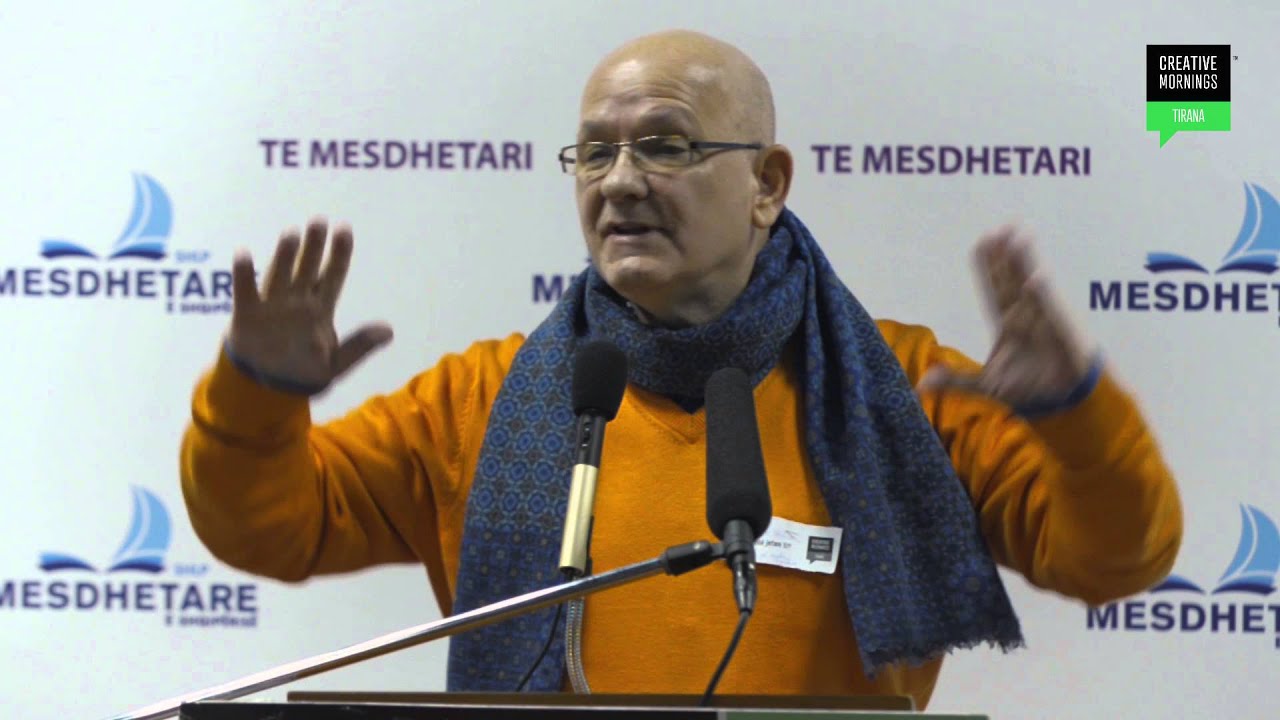 Perparim Kabo about TIME - YouTube