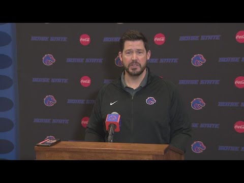 Boise State's Erik Chinander on 2024 signees, defensive coordinator ...